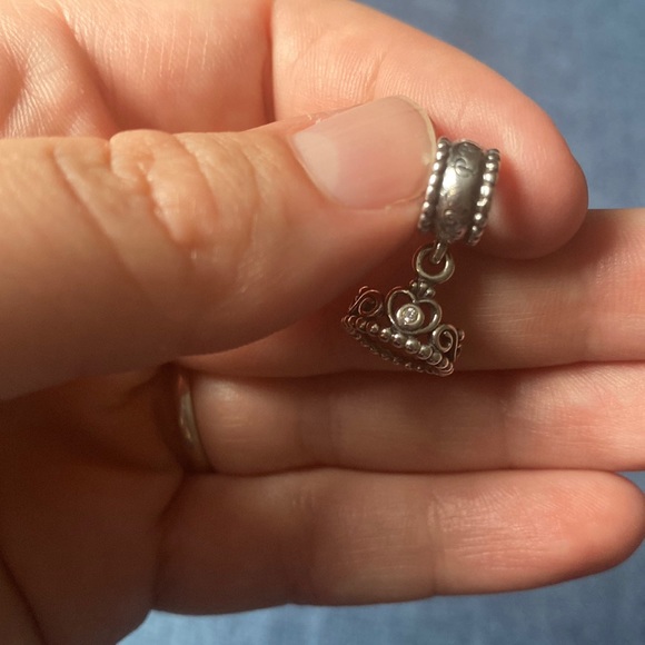 Pandora | Jewelry | Pandora Charm My Princess | Poshmark